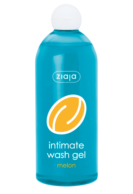 intimate wash gel lily of the valey ziaja - Ziaja International